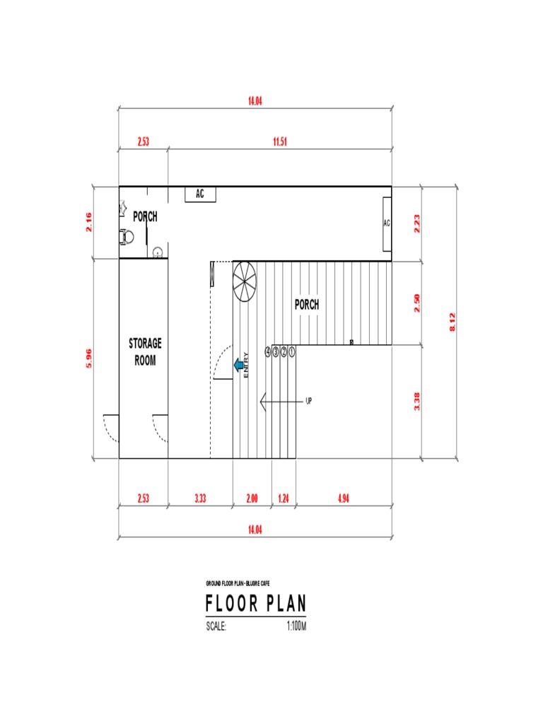 Floor Plan | PDF