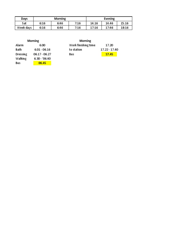 bus-time-table
