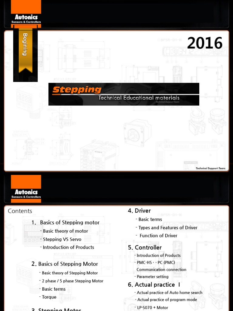 Teori MSTEP | PDF | Electric Motor | Electrical Engineering