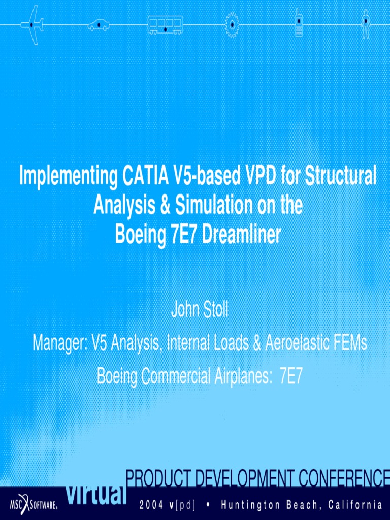 Implementation CATIA V5 | Download Free PDF | Finite Element Method | Product Lifecycle