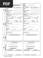 Code Blue Recording Sheet | PDF | Cardiopulmonary Resuscitation ...
