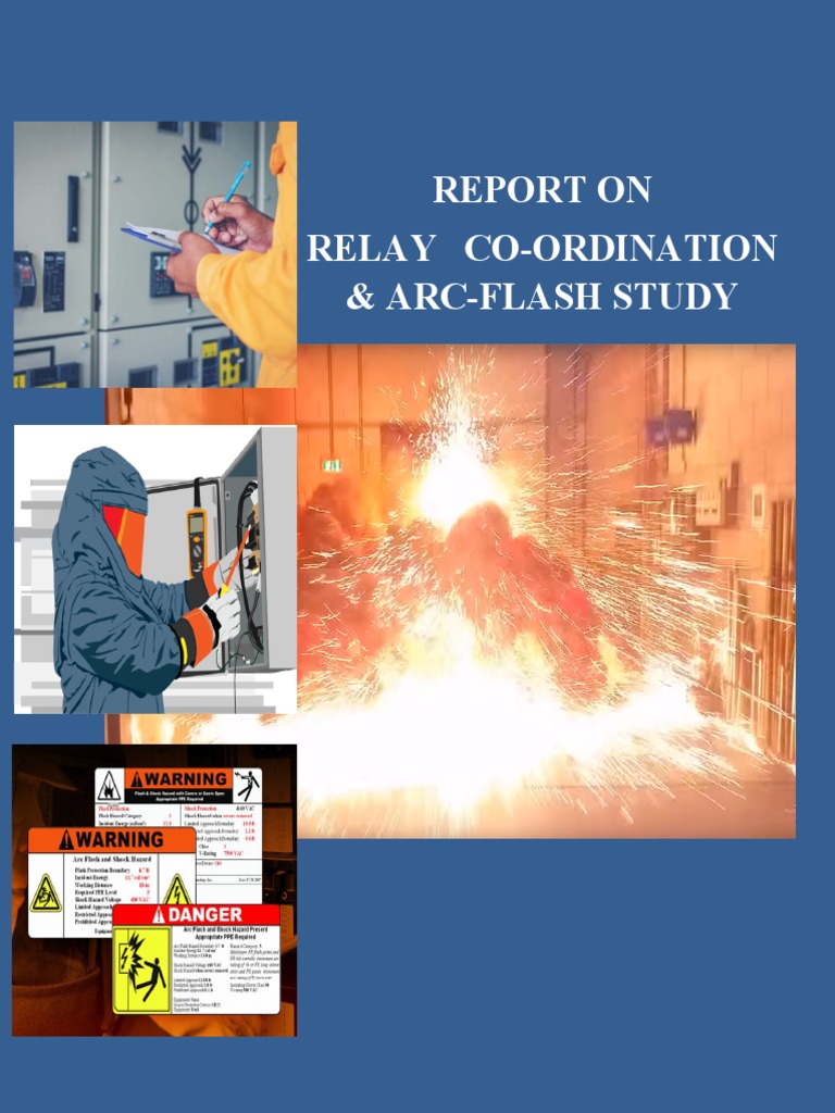 Report 15102019 | PDF | Electric Arc | Electrical Substation