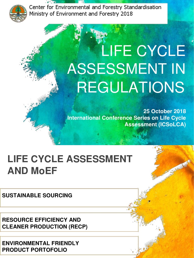 Life Cycle Assessment | Download Free PDF | Life Cycle Assessment | Plastic