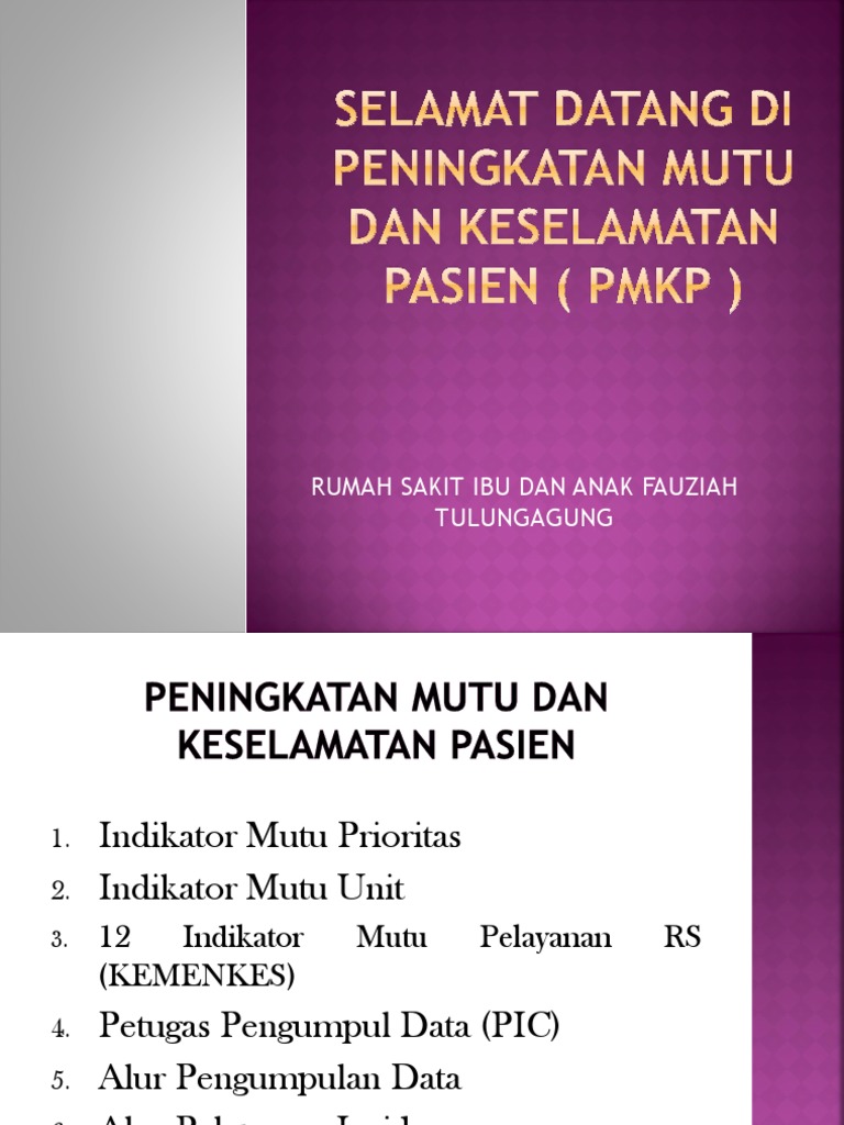 PMKP | PDF