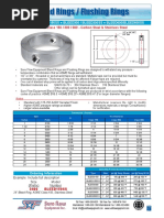 Flexitallic Tabla de Torque | PDF | Mechanical Engineering | Materials