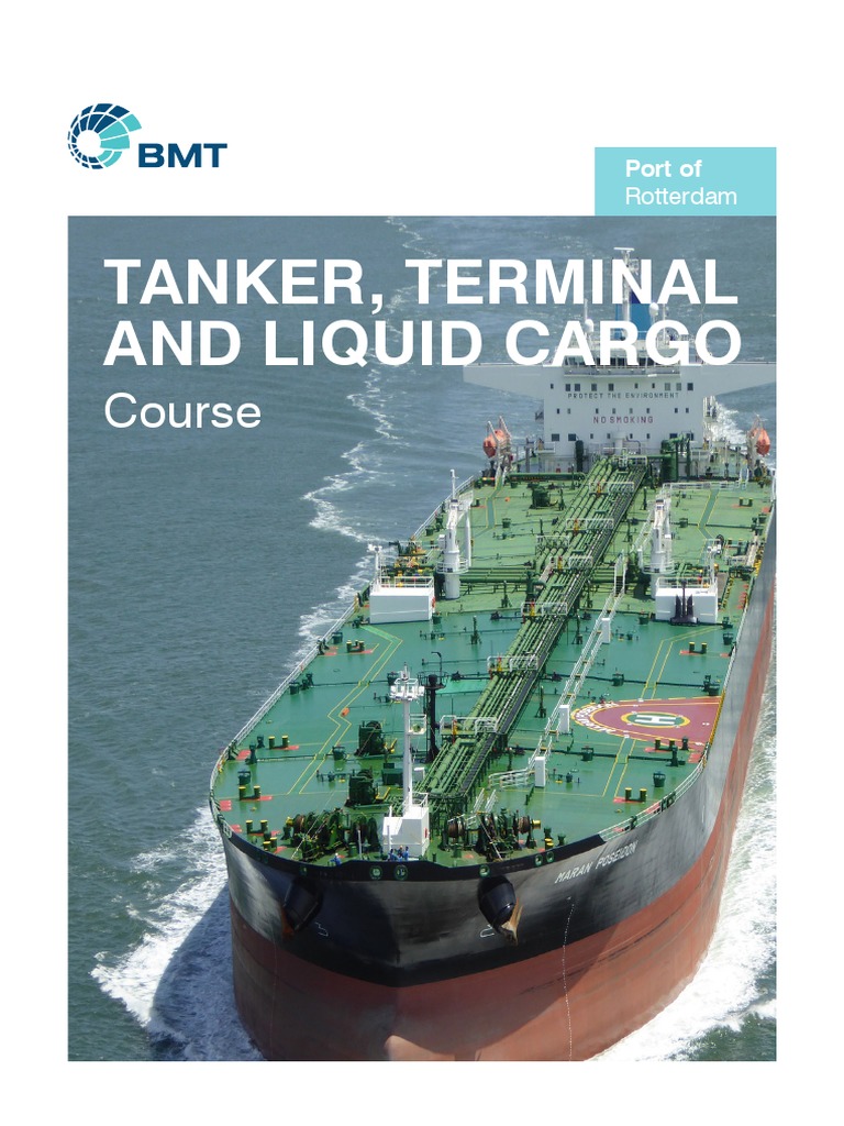 Tanker Terminal and Liquid Cargo Course | PDF | Oil Tanker | Petroleum