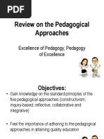 5 Key Pedagogical Approaches in Teaching | PDF | Inquiry Based Learning ...