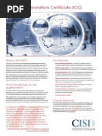 ISSAI 4000 - Compliance Audit | PDF | Financial Audit | Audit