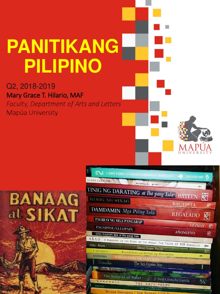 Banaag at Sikat | PDF