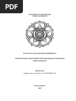 Penulisan Footnote Undang-Undang | PDF | Ilmu Sosial | Kajian Bahasa Asing
