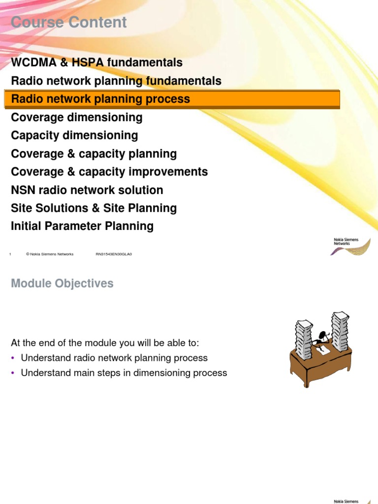 03 - RN31543EN30GLA0 - Radio Network Planning Process-đã Chuyển Đổi ...