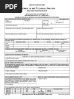 AMSA 419 Information Guide | PDF | Identity Document | Transport