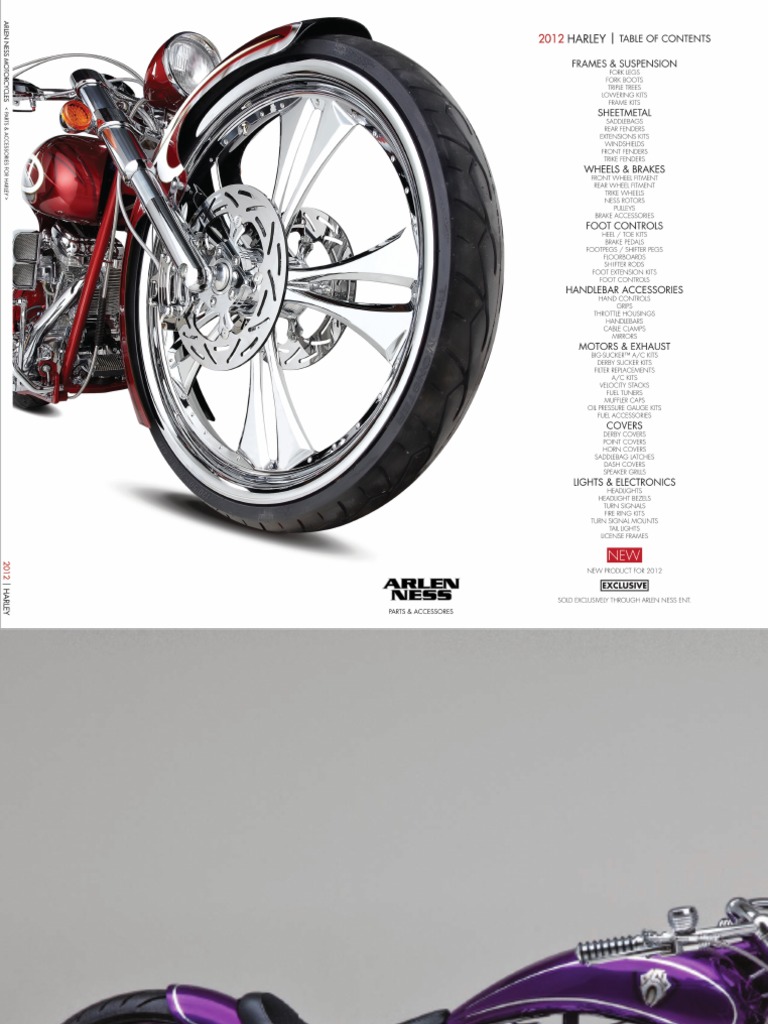 2012 HD Issuu | PDF | Automotive Industry | Automotive Technologies