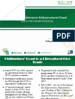 Rice Competitiveness Enhancement Fund | PDF | Rice | Cooperative