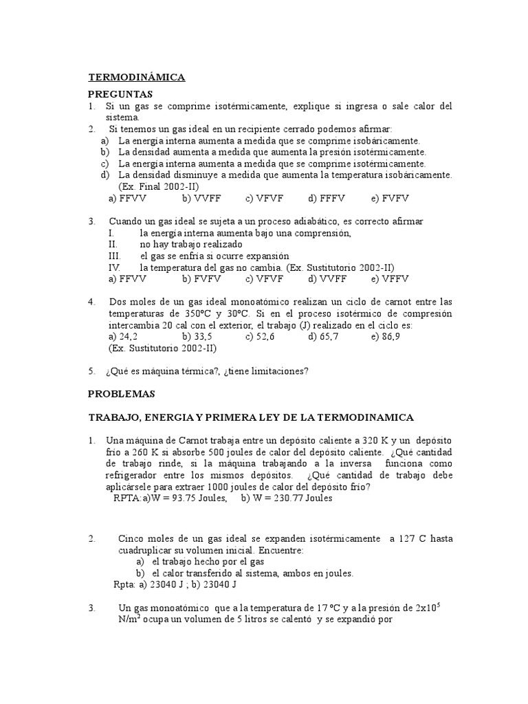 NNNM | PDF | Gases | Temperatura
