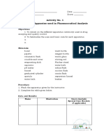 Quick Pharmacy Conversion Chart | PDF | Ounce | Pound (Mass)
