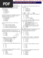 Solubility Rules Worksheet - Answers | PDF