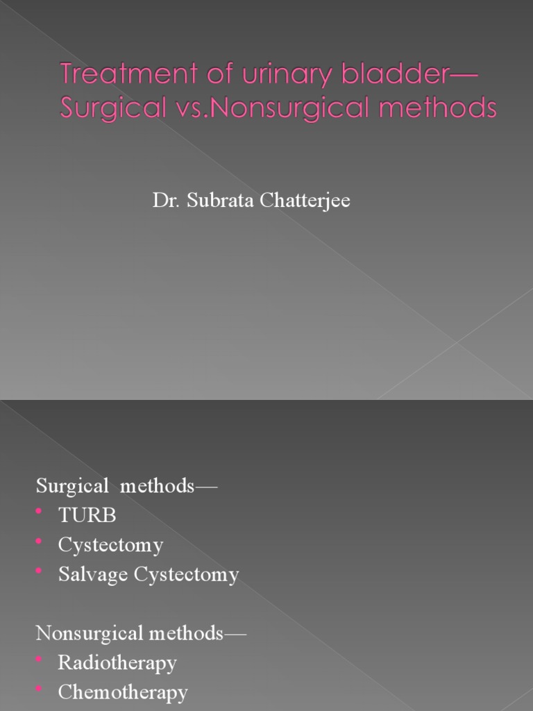 Bladder | PDF | Radiation Therapy | Metastasis