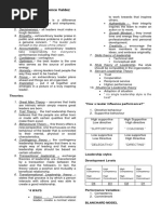 Creating Magic Summary - Lee Cockerell | PDF | Leadership | Cognition