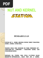 Stasiun Nut & Kernel | PDF