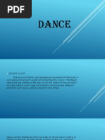 Module 4. Dances. PE104 | PDF | Dances | Ballroom Dance
