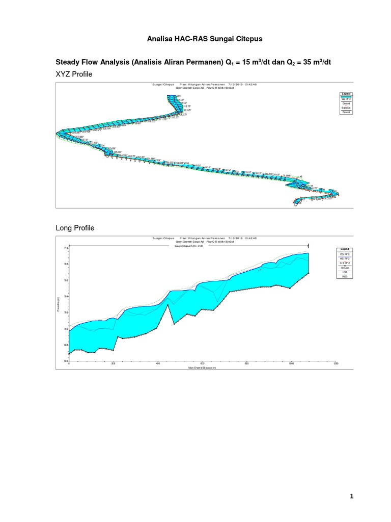 Steady Flow Citepus | PDF
