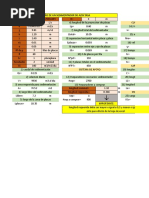 Consideraciones y Cálculos para El Filtro de Carbón Activado | PDF | Filtración | Adsorción