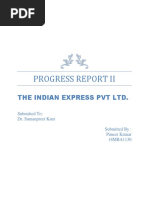 Itc Black Book Project Report | PDF | Brand | Strategic Management