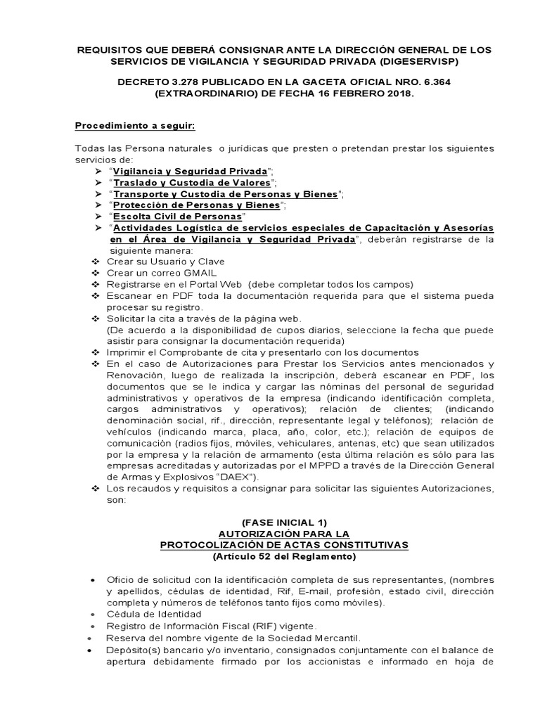 DIGESERVISP | PDF | Póliza de seguros | Contador