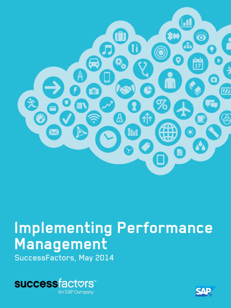 SuccessFactors - Performance Management Implementation Handbook.pdf ...