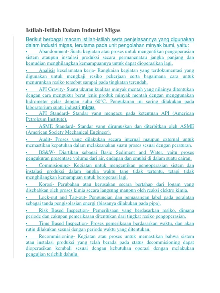 Definisi Unit API | PDF