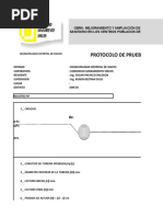 Procedimiento de Termofusion Tuberia Hdpe | PDF | Soldadura | Construcción