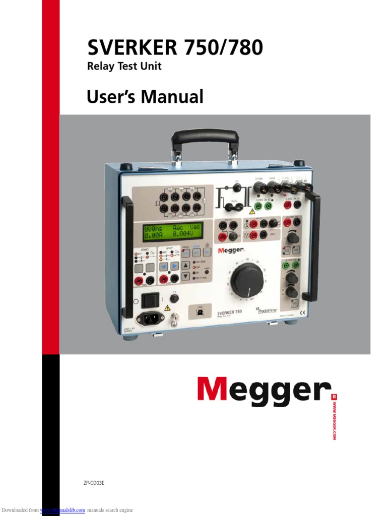 Sverker 750 | PDF | Relay | Power Supply