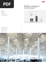 Hitachi APCQ Capacitor Bank Overview | PDF | Capacitor | High Voltage