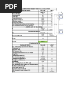 Lifter Calculation - Injection Mould: SUITABLE ANGLE (Degrees) | PDF
