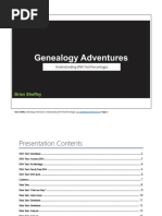 Family History Questionnaire | PDF | Grandparent | Genealogy