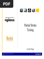 SOP For Interlock - Testing | PDF | Safety | Instrumentation