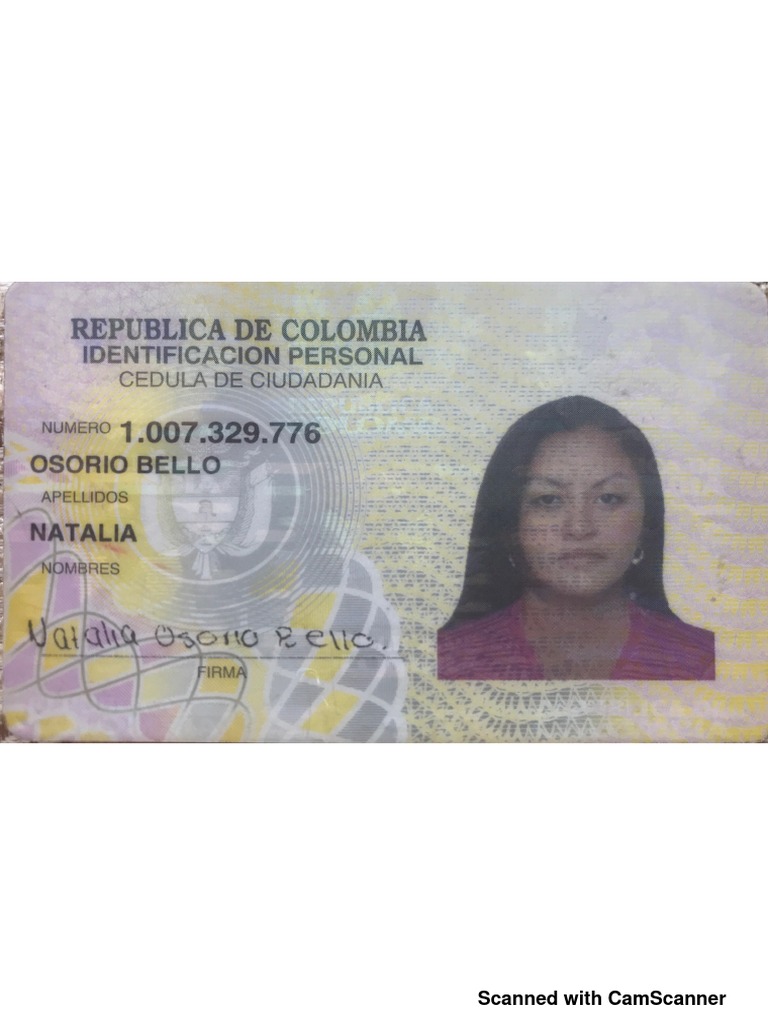 CC Natalia Osorio | PDF