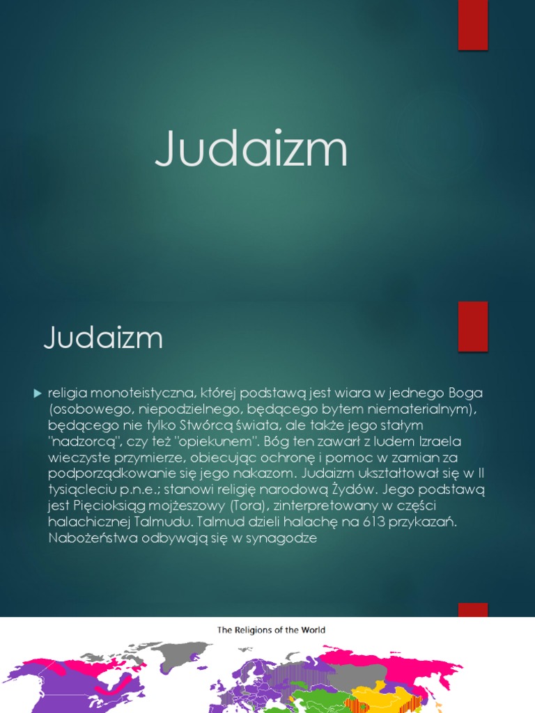 Judaizm | PDF