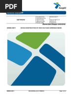 TransGrid Transmission Line Design Standard | PDF | Electric Power ...