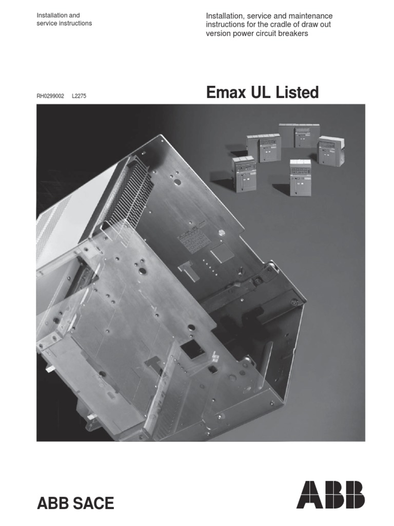 Sace f1 | PDF | Electrical Connector | Screw