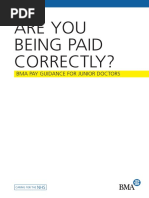 Bma Salaried GP Employment and Workplace Faqs Updated 251023 | PDF ...