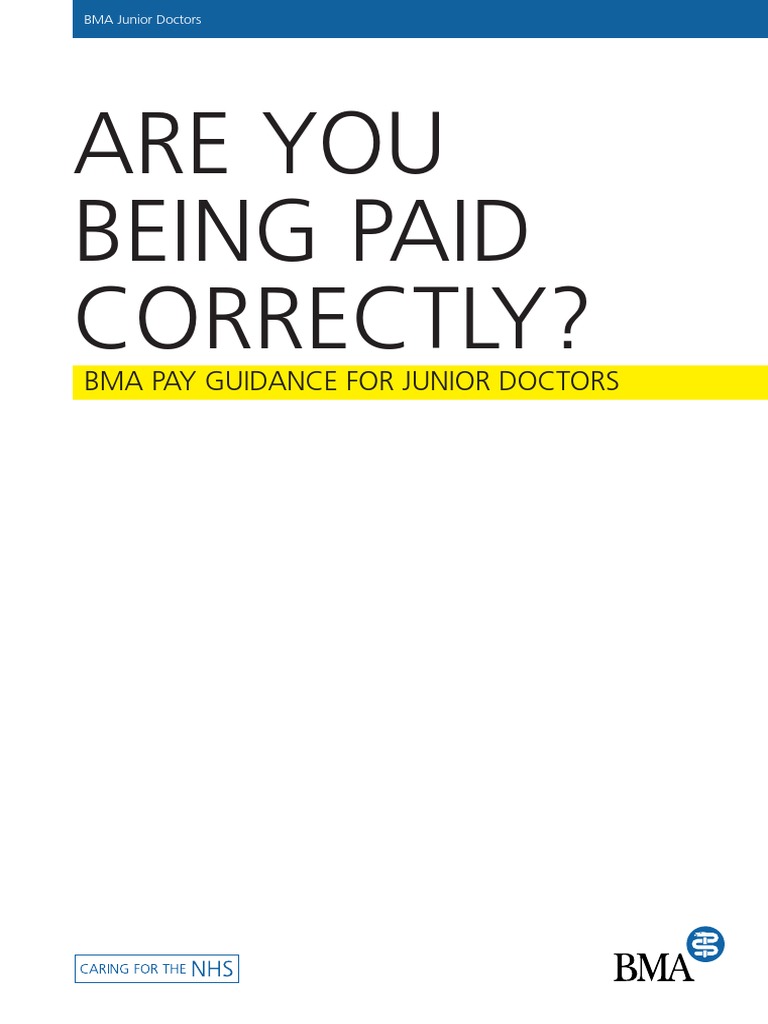Are You Being Paid Correctly | PDF | Employment | Salary