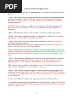 Summary of Les Choristes Film | PDF | Language Arts & Discipline ...