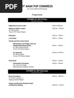 PUP Officials | PDF | Academia | Science