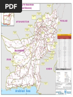 Kabul City Districts Map Overview | PDF