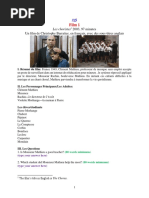 Summary of Les Choristes Film | PDF | Language Arts & Discipline ...