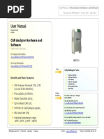 CANoe+CANalyzer MSI Setup Manual | PDF | Installation (Computer Programs) | Icon (Computing)