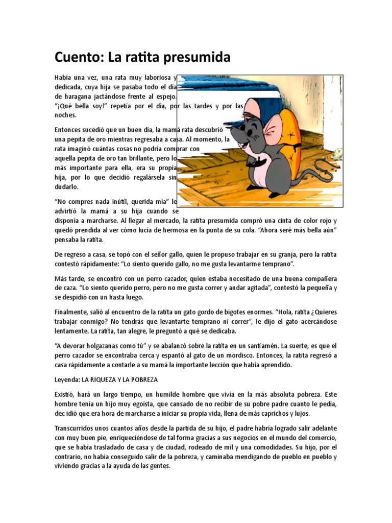 Cuentos Indígenas para Niños | PDF | Clásicos