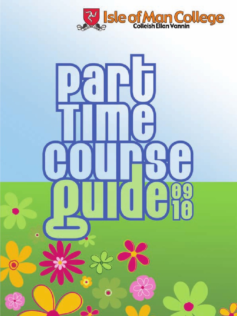 IOM College PT0910 | PDF | Microsoft Excel | Business